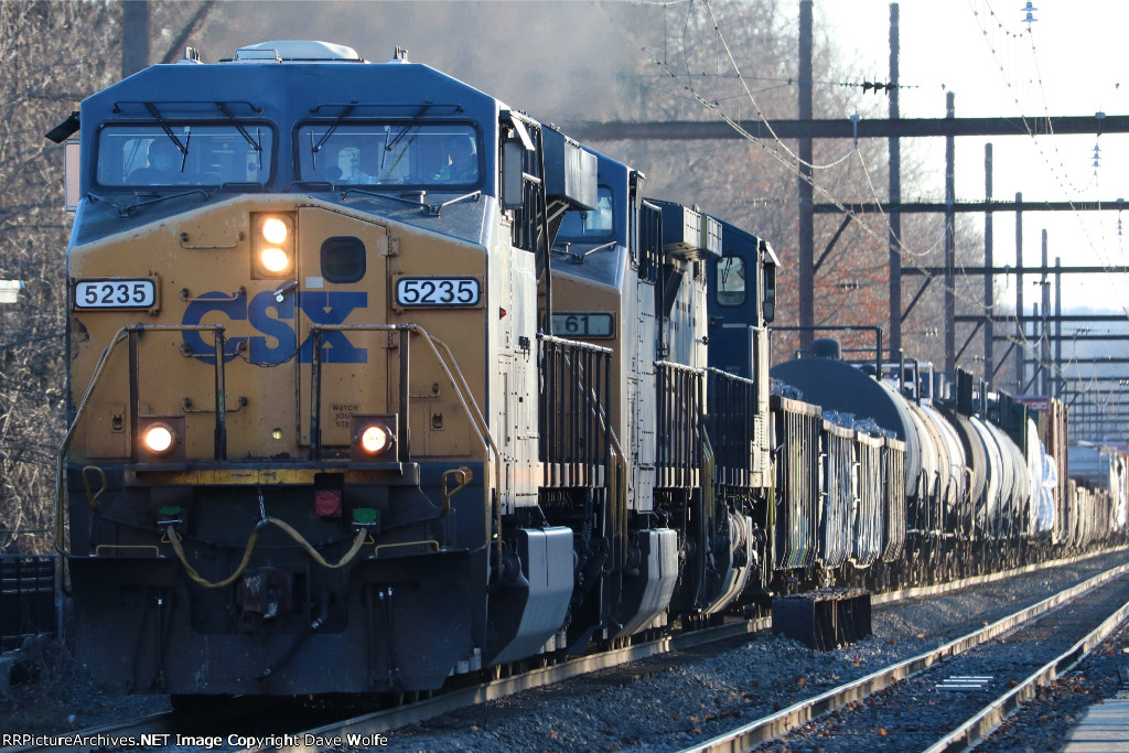 CSX 5235